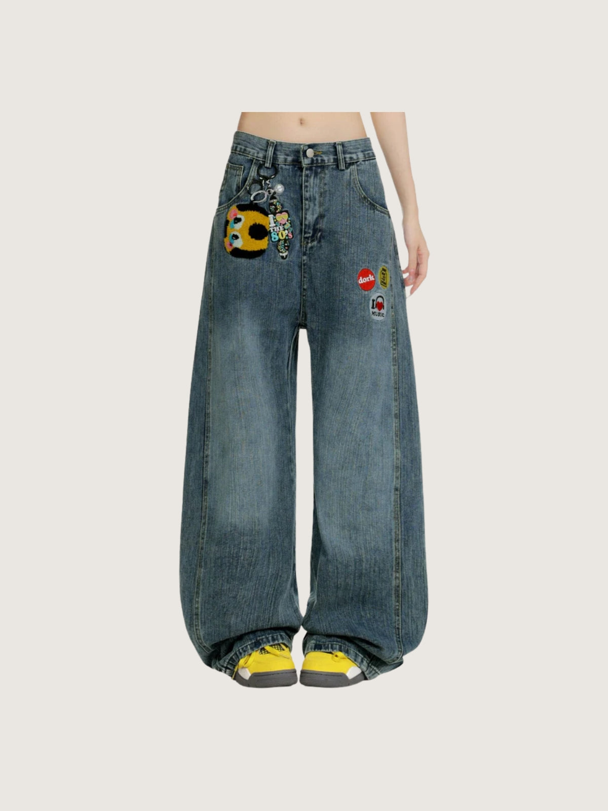 Jeans – TALISHKO