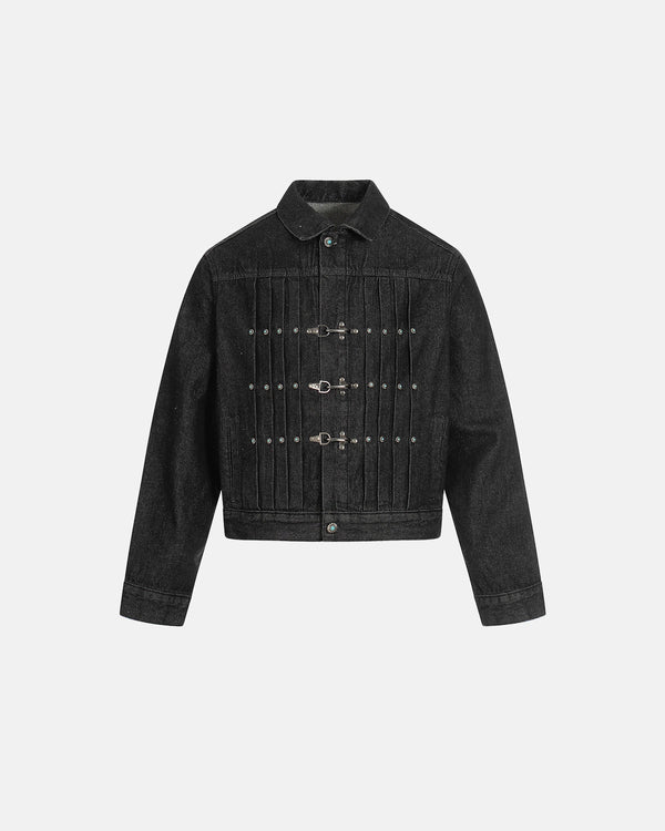 Men's Denim Jackets – Streetwear Jean Jackets | TALISHKO